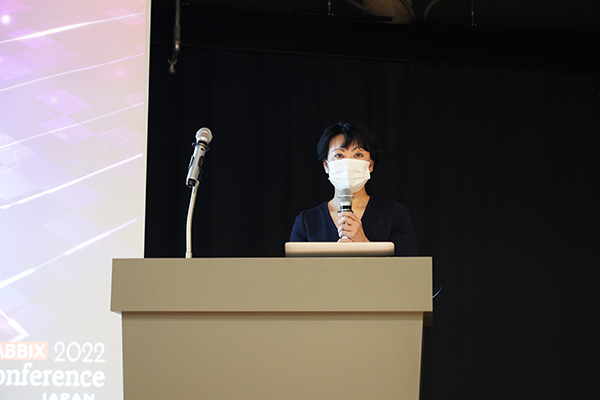 » SRA OSS LLC が Zabbix Japan「10th Anniversary 2022 ベストテクニカルアワード」を受賞 - 株式会社SRA OSS