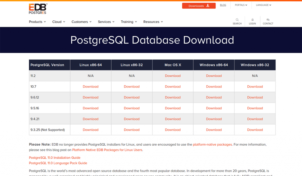 » PostgreSQL トレーニングスキルチェック - 株式会社SRA OSS